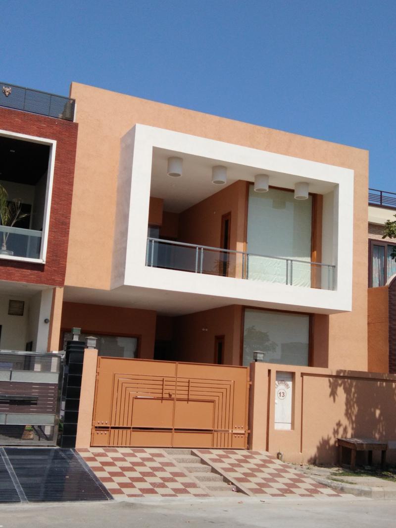 Home Design Architect In Punjab Best Architect For House Design In